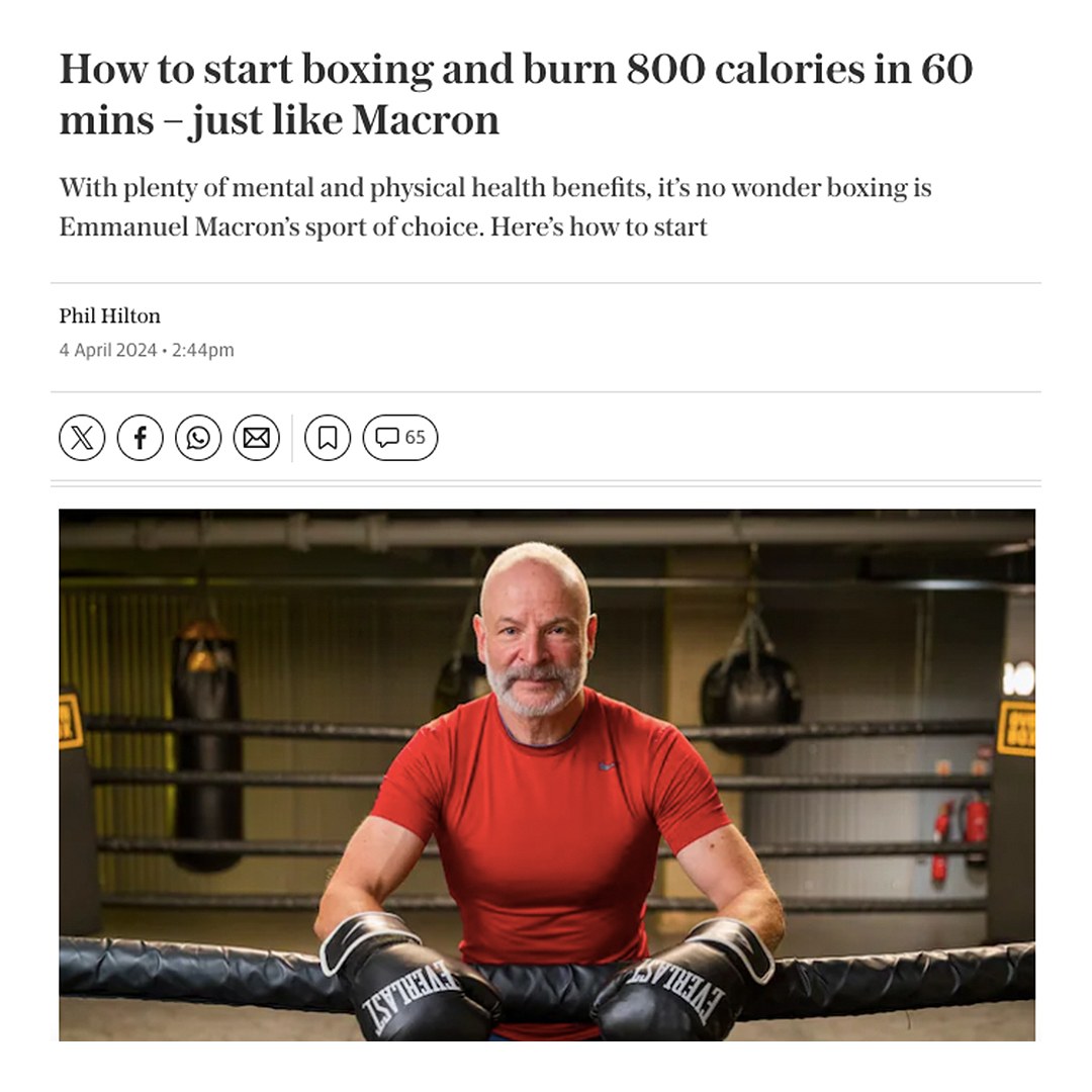 Journalism – Phil Hilton