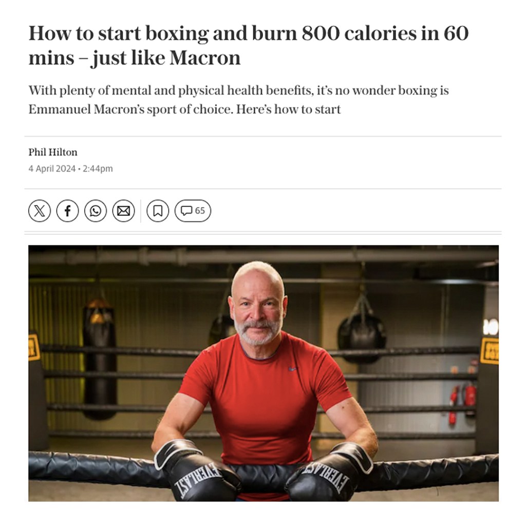 Journalism – Phil Hilton