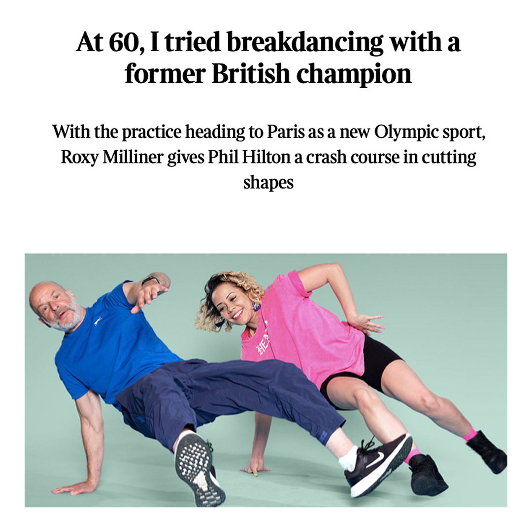 Journalism – Phil Hilton