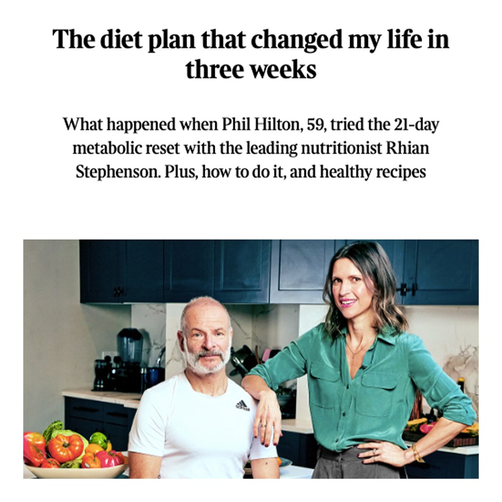 Journalism – Phil Hilton