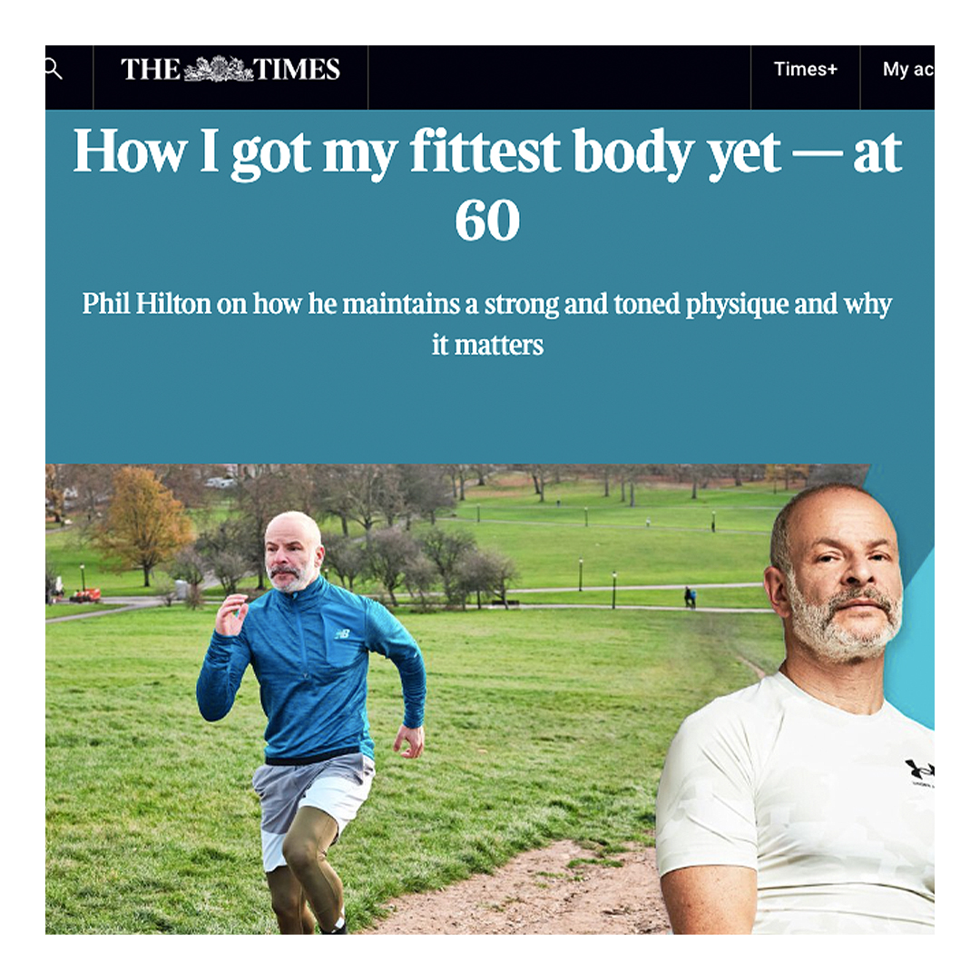 Journalism – Phil Hilton