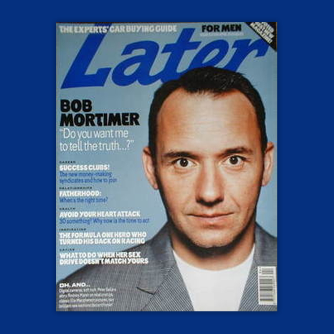 Men’s Magazines – Phil Hilton