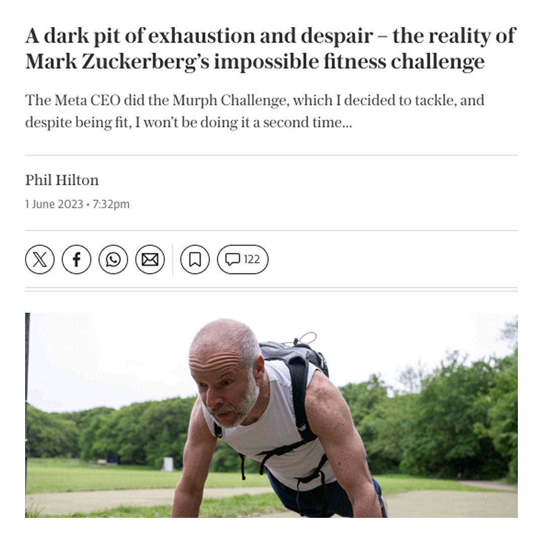 Journalism – Phil Hilton