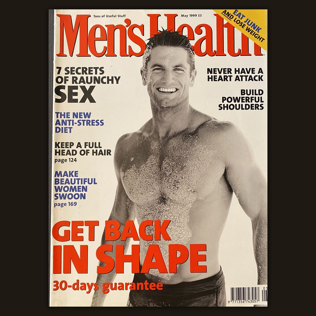 Men’s Magazines – Phil Hilton